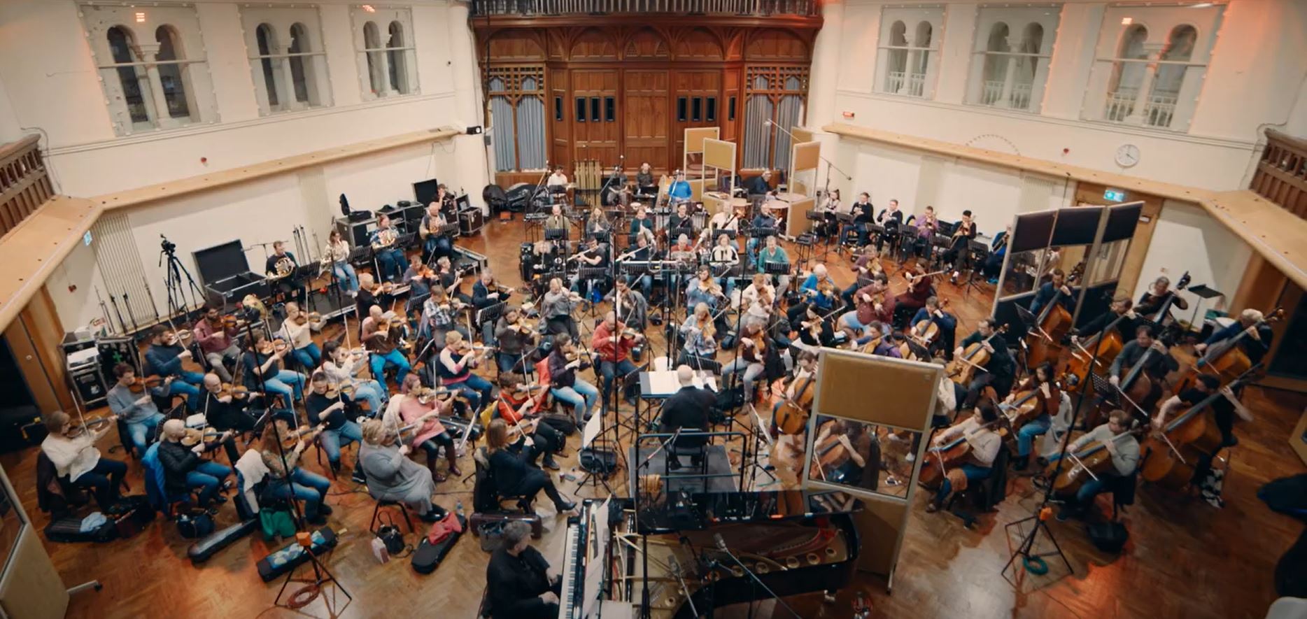 Rhapsody in Red, White and Blue: Renowned composer and pianist mark centenary of iconic ...